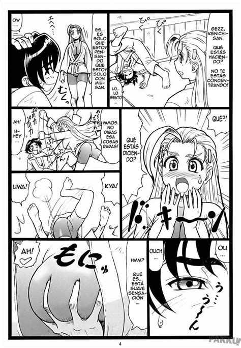 Miumiu Kenichi Comic Hentai