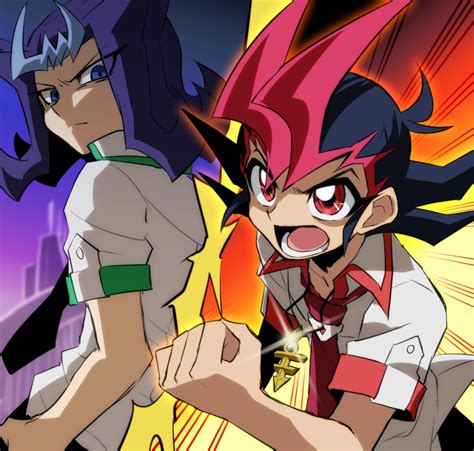 Yu Gi Oh ZEXAL Image By Pixiv Id 4439210 1972705 Zerochan Anime