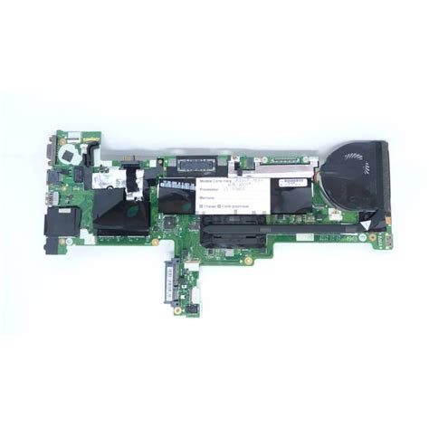 Carte mère avec processeur Intel Core i5 i5 5300U Intel HD 5500 NM