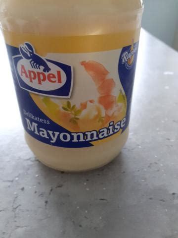 Fotos Und Bilder Von Neue Produkte Delikatess Mayonnaise Appel Fddb