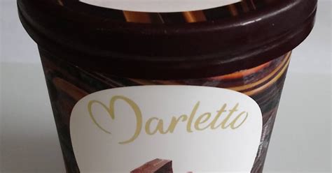 Chwile zasłodzenia lody Marletto Belgijska Czekolada