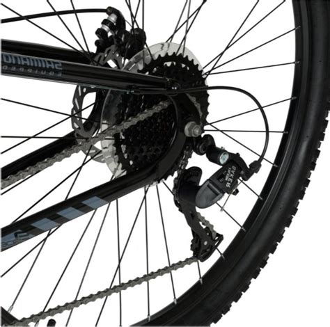 Hyper 29 Explorer Men S Dual Suspension Mountain Bike