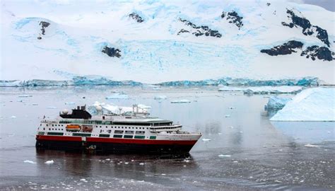 Quelles sont les meilleures compagnies de croisière pour l Antarctique