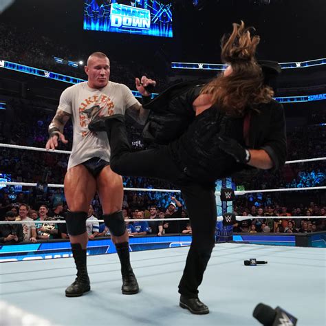 Randy Orton Vs AJ Styles Friday Night Smackdown January 26 2024