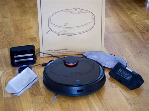 Xiaomi Mi Robot Vacuum Mop Pro recenze robotický vysavač plný funkcí
