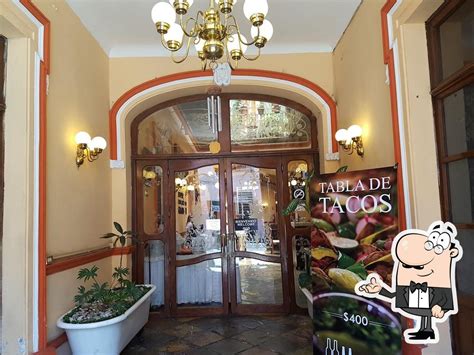 Restaurante Buffet Casa Real Poblana Heroica Puebla De Zaragoza