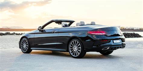 Mercedes Benz C Class Cabriolet Review Photos Caradvice