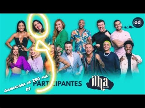 Saiba Quem Ganhou O Premio De 250 Mil R Da Ilha Record 2 Part 1 YouTube