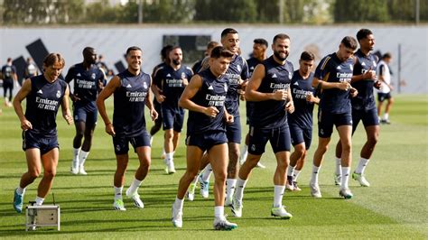 Kadra Realu Madryt na mecz z RCF Mallorca Jest wielki powrót