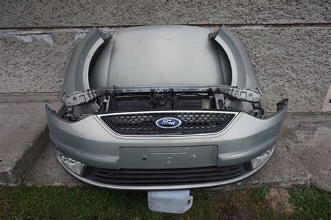 ZDERZAK KOMPLETNY PRZÓD FORD GALAXY MK3 12811471011 oficjalne