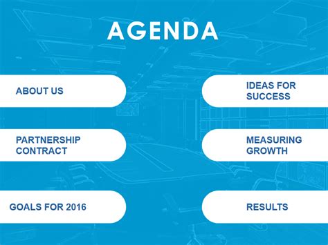 How To Create A Fantastic PowerPoint Agenda Slide Easily