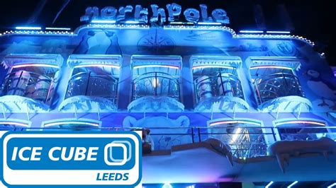 Ice Cube Leeds At Christmas Vlog Youtube