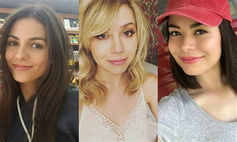 Victoria Justice Jennette McCurdy Miranda Cosgrove Ass Mouth Pussy