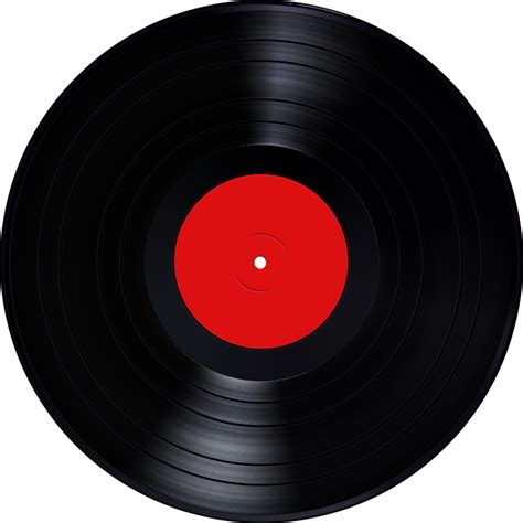 Disco De Vinilo PNG