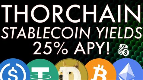 Thorchain Swap How To Lend Crypto For Highest Yields Complete Guide