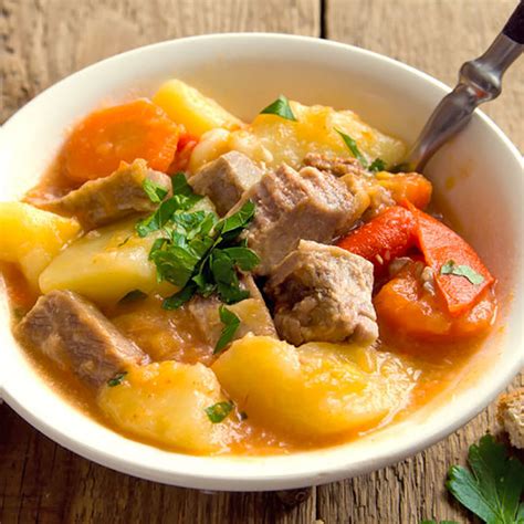 Estofado De Cerdo Receta De DIVINA COCINA