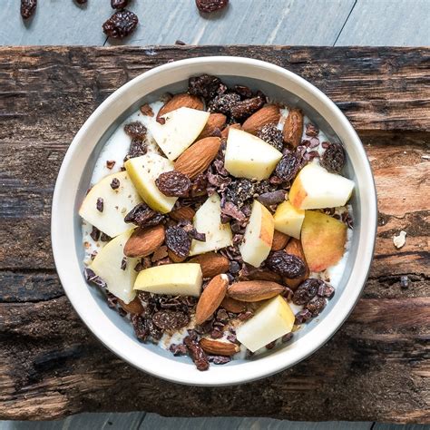 3x Gezond Yoghurt Ontbijt Lekkere Ontbijt Toppings Voedzaam Snel