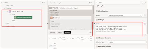 apex item validation in classic interactive report oracle apex 5 1 ontoor blogs