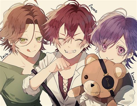 Hd Diabolik Lovers Wallpapers