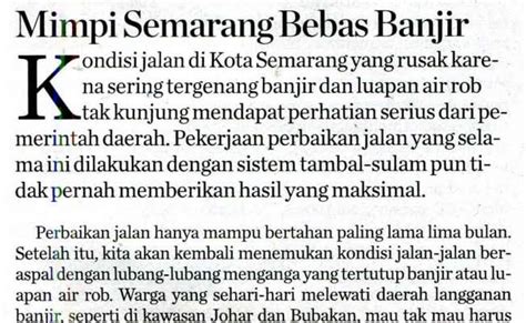 Surat Pembaca Pengertian Ciri Cara Menulis Dan Contohnya Teks Co Id