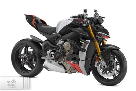 Ducati Streetfighter V4 SP2 2023 2024 Precio ficha técnica