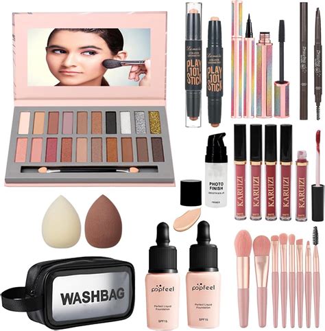Amazon Ybuete Makeup Set All In One Makeup Set Kit For Women