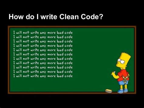 clean code and design patterns