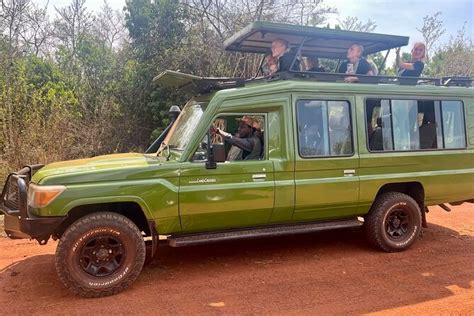 Full Day Private Akagera National Park Game Drive Safari 2024 Kigali