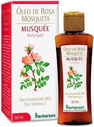 Óleo De Rosa Mosqueta 50ml Botica Nativa