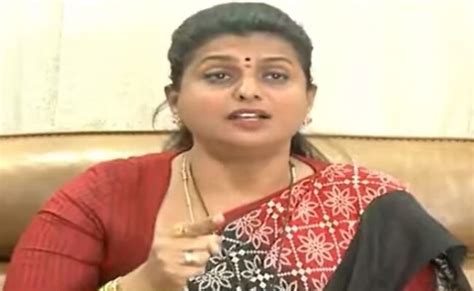 AP Roja Condemns TDP Leaders Derogatory Remarks Breaks Down