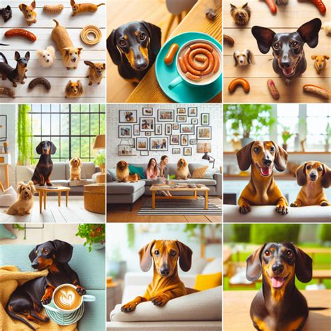 150 Ideas Únicas de Nombres para Perros Salchichas Machos y Hembras