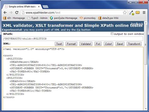 xpath xpath introduction to the language for the navigation in xml structures