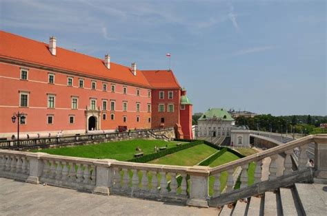 Co można zwiedzić w Warszawie Markowa Turystyka