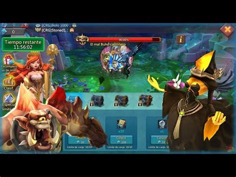 Actualización Hoy Cacería libre Después de Mucho Reclutando Lords