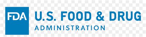 Fda Logo Png Us Food And Drug Administration Logo Transparent Png Vhv