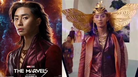 The Marvels Phim Nh T Nh Nhai L I K O Cao Su