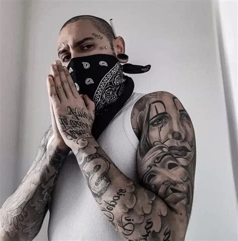 Discover Outline Chicano Tattoo Stencils Latest In Coedo Vn