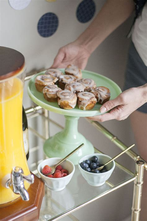 This Week On EHow Build Your Own Mimosa Bar Dream Green DIY
