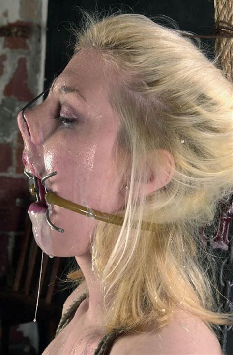 Nose Hook Bondage Art Of Bondage Erofound