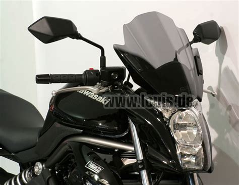 MRA MRA Racingscreen For Naked Bikes With Mounting Kit And ABE