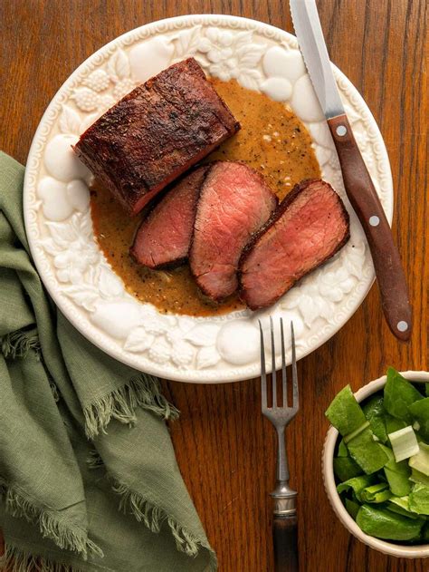 Sauce Au Poivre Recipe French Steak Au Poivre Hank Shaw