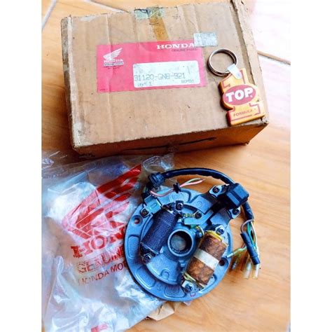 Jual Spul Spull Assy Honda Astrea Prima Star Engkel Original Nos 31120