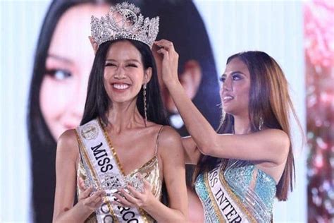 Heres everything you need to know about Miss Intercontinental 2022 Lê