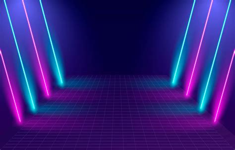 100 Neon Light Backgrounds Wallpapers