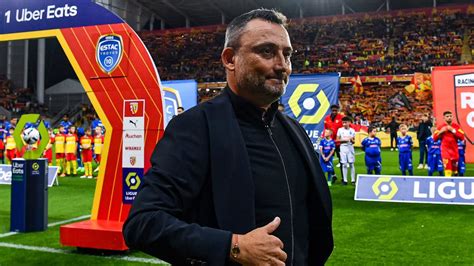 Mercato Vers un coup de tonnerre au RC Lens Un message énigmatique