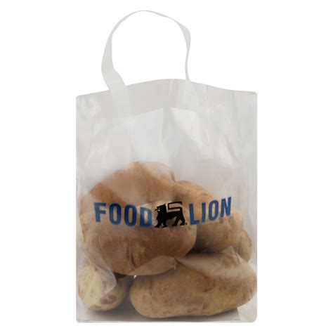 Save On Food Lion Russet Potatoes Tote Bag Order Online Delivery Food