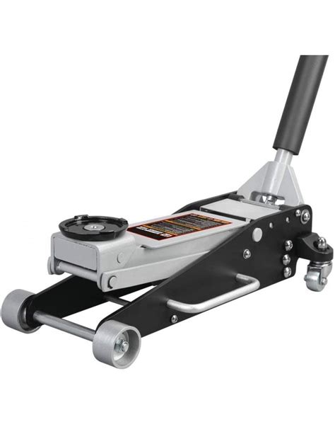Torin T84025B Hydraulic Low Profile Aluminum And Steel Racing