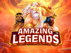 Amazing Legends Gra Slotowa Zagraj W Wersj Demo Slotuamazing Legends