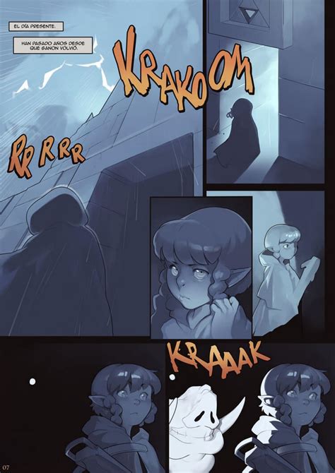 A Linkled To The Past Ver Comics Porno