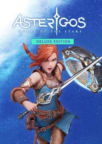 Asterigos Curse Of The Stars Deluxe Edition GOG Database